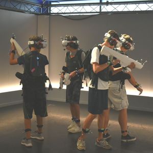 SANDBOX VR - 94 Photos & 85 Reviews - 3100 Esperanza Crossing, Austin ...