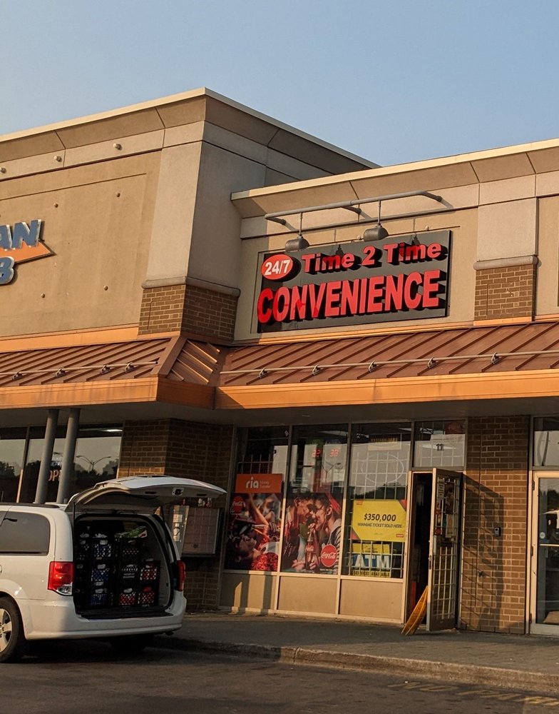 TIME 2 TIME CONVENIENCE - Updated January 2026 - 12 Photos - 4205 Keele ...