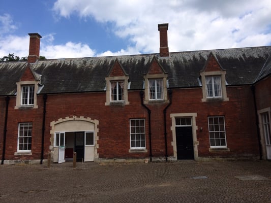 LYNFORD HALL HOTEL - 13 Photos - Lynford Hall, Thetford, Norfolk ...