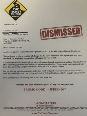 THE TICKET CLINIC - Updated January 2026 - 75 Reviews - 2219 Belvedere ...