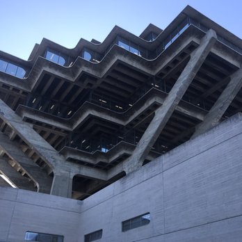 GEISEL LIBRARY - Updated December 2025 - 179 Photos & 75 Reviews - 9500 ...