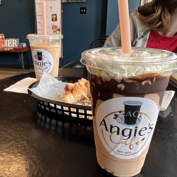 ANGIE’S CAFE with reviews - Updated September 2024 - 99 Photos & 28 ...