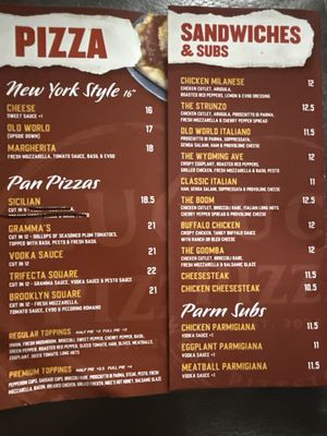 LUCA PIZZA - Updated October 2025 - 16 Photos & 10 Reviews - 200 ...