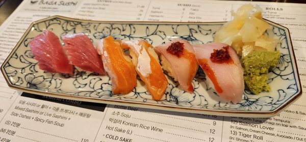 BADA SUSHI - Updated April 2025 - 249 Photos & 72 Reviews - 18732 ...