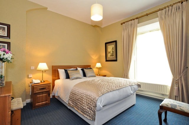 BROSNA LODGE HOTEL - Open for Business - Main Street, Banagher, Co ...