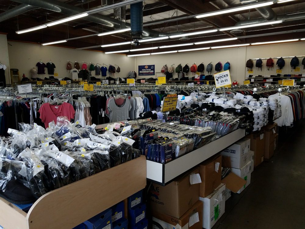 T Shirt Warehouse Carson CA Roadtrippers