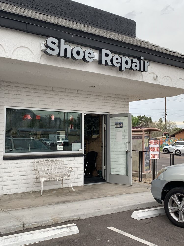 JR’S SHOE REPAIR - Updated July 2024 - 29 Photos & 68 Reviews - 1219 E ...