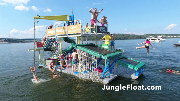 JUNGLE FLOAT CHATTANOOGA - Updated December 2025 - 3012-3020 Kings ...