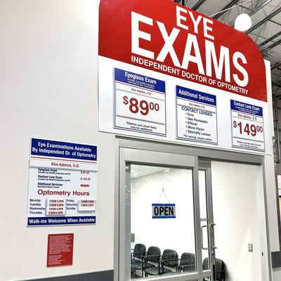 COSTCO OPTOMETRY RIVERBANK - Updated October 2025 - 2015 Claribel Rd ...