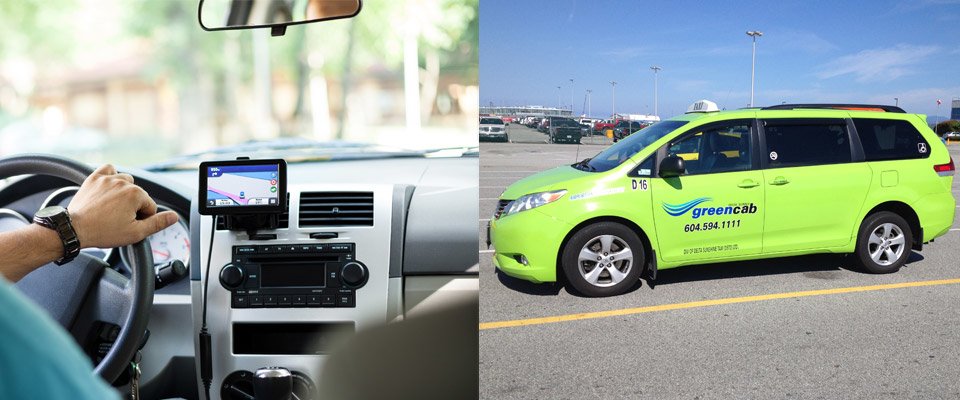 DELTA SURREY GREEN CAB - Updated December 2025 - 22 Photos & 30 Reviews ...