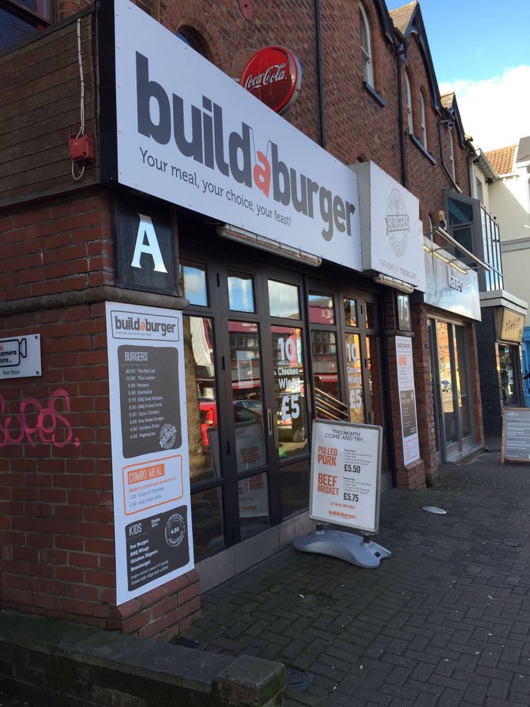 BUILD A BURGER - Updated July 2025 - 44 Photos & 20 Reviews - 75 ...