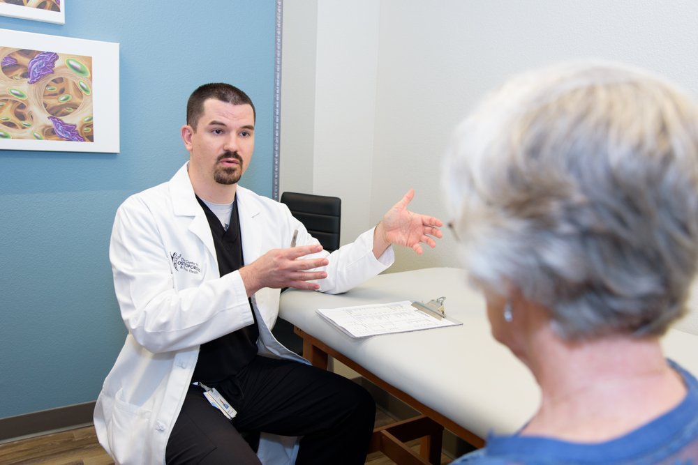 THE CENTER FOR OSTEOPOROSIS & BONE HEALTH - Updated December 2025 - 33 ...