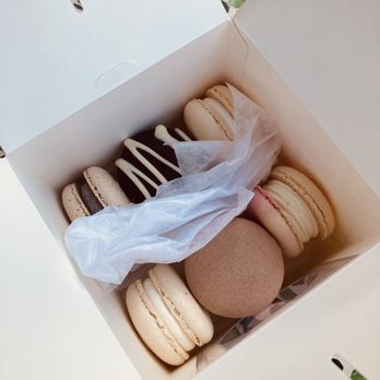 HONEY & BUTTER MACARONS - Updated May 2024 - 4678 Photos & 1463 Reviews ...