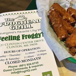 THE FROGHEAD GRILL - 132 Photos & 140 Reviews - American (Traditional ...