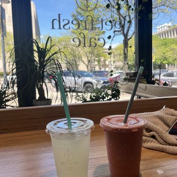 GET FRESH CAFE - Updated January 2025 - 82 Photos & 49 Reviews - 109 ...