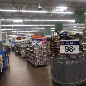 WALMART - Updated December 2025 - 23 Photos & 52 Reviews - 9745 ...