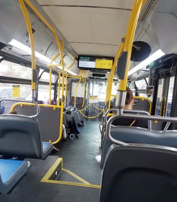 MTA - Q28 BUS - Updated July 2024 - 46 Photos - Flushing 39th Ave ...