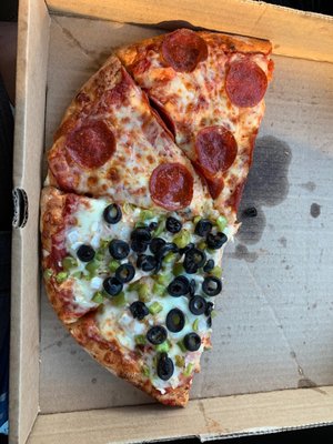 LOTSA MOTSA PIZZA - Updated June 2025 - 31 Photos & 74 Reviews - 20 E ...