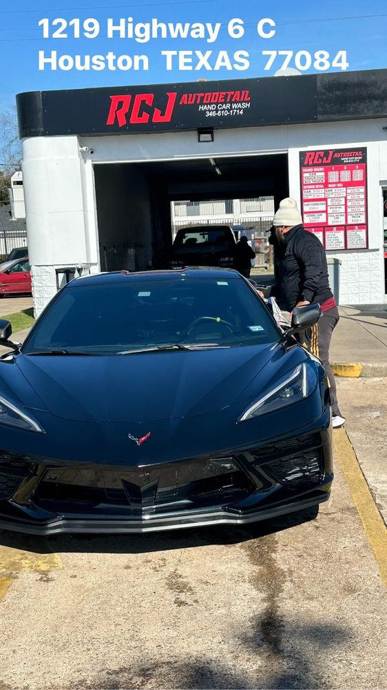 RCJ AUTO DETAIL - Updated August 2025 - 1219 Hwy 6, Houston, Texas ...