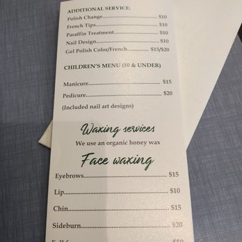 NINA’S NAILS & SPA - Updated January 2026 - 163 Photos & 114 Reviews ...