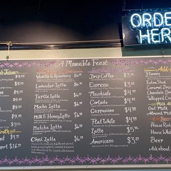 A MOVEABLE FEAST - Updated July 2025 - 195 Photos & 183 Reviews - 9341 ...