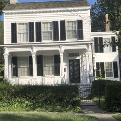 ALBERT EINSTEIN HOUSE - 112 Mercer St, Princeton, New Jersey ...