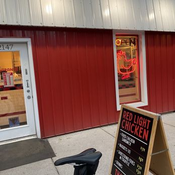 RED LIGHT CHICKEN - Updated August 2024 - 108 Photos & 162 Reviews ...