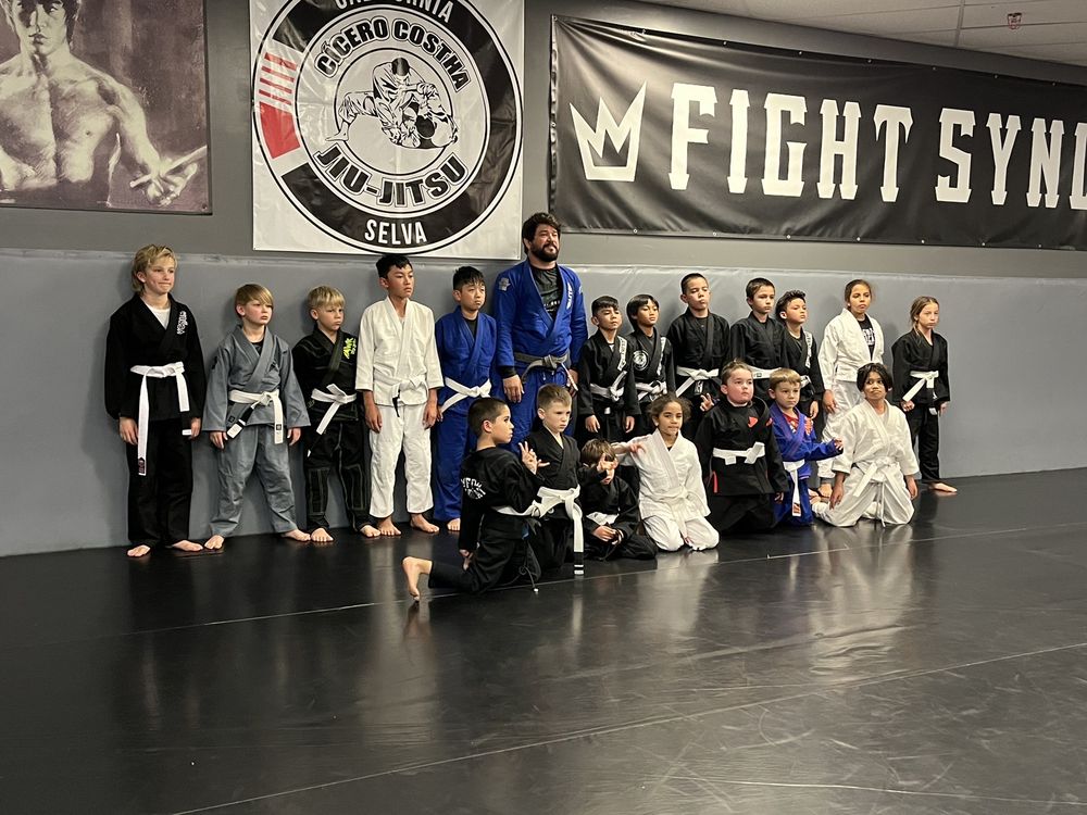 FIGHT SYNDICATE MIXED MARTIAL ARTS AND FITNESS - Updated December 2025 ...