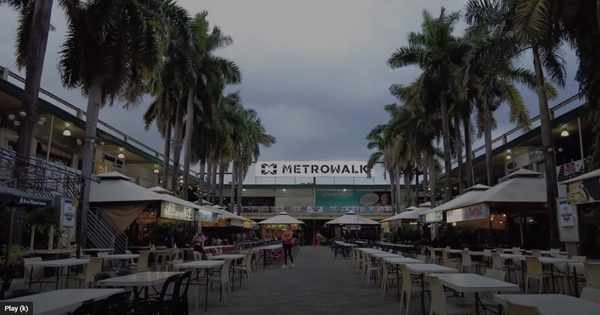 METROWALK - Updated January 2026 - Meralco Avenue, Pasig, Metro Manila ...