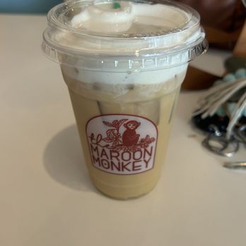 MAROON MONKEY COFFEE - Updated March 2025 - 104 Photos & 71 Reviews ...