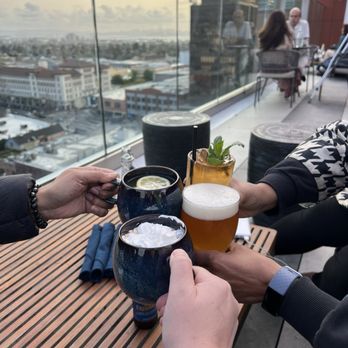 STUDY HALL ROOFTOP LOUNGE - Updated July 2025 - 412 Photos & 246 ...