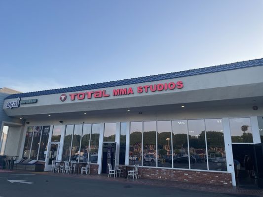 TOTAL MMA STUDIOS - Updated October 2025 - 69 Photos & 247 Reviews ...