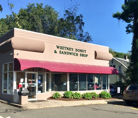 WHITNEY DONUT AND SANDWICH SHOP - 96 Photos & 159 Reviews - Donuts ...