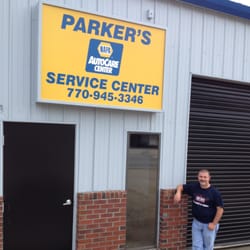 PARKER SERVICE CENTER - Auto Repair - 4845 S Lee St, Buford, GA - Phone ...