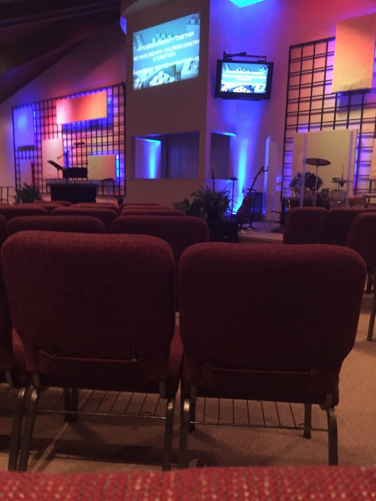 CRESTVIEW CHRISTIAN CHURCH - Updated March 2024 - 4761 Tuttle Creek ...