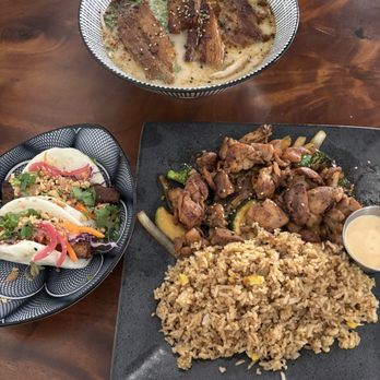 MIRIN FUSION KITCHEN - EVANS - Updated July 2025 - 70 Photos & 37 ...