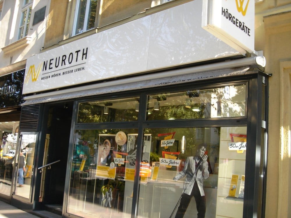 NEUROTH FACHINSTITUT - Health & Medical - Praterstr. 74, Wien, Austria ...