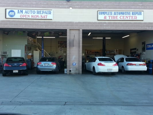 AM AUTO REPAIR - Updated November 2025 - 25 Photos & 326 Reviews - 743 ...