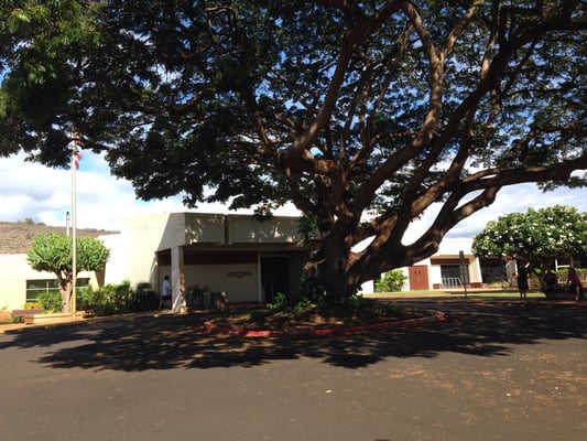 KAUAI VETERAN’S MEMORIAL HOSPITAL - Updated December 2025 - 4643 Waimea ...