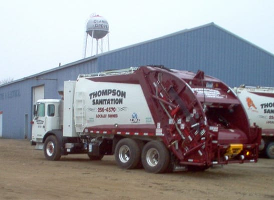 THOMPSON SANITATION - Updated December 2025 - 10 Photos - 108 ...