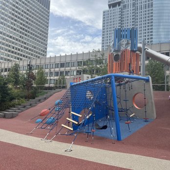 CITY HALL PLAZA PLAYGROUND - Updated December 2025 - 23 Photos - 5 ...