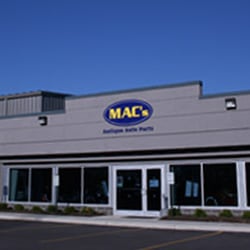 MAC’S ANTIQUE AUTO PARTS - 36 Reviews - 6150 Donner Rd, Lockport, NY - Yelp
