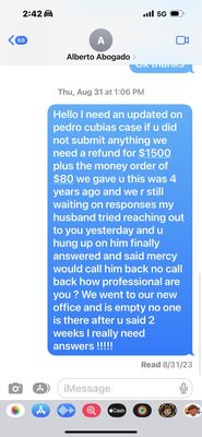 THE LAW OFFICE OF ALBERTO E ALGAZE - Updated January 2026 - 21 Photos ...