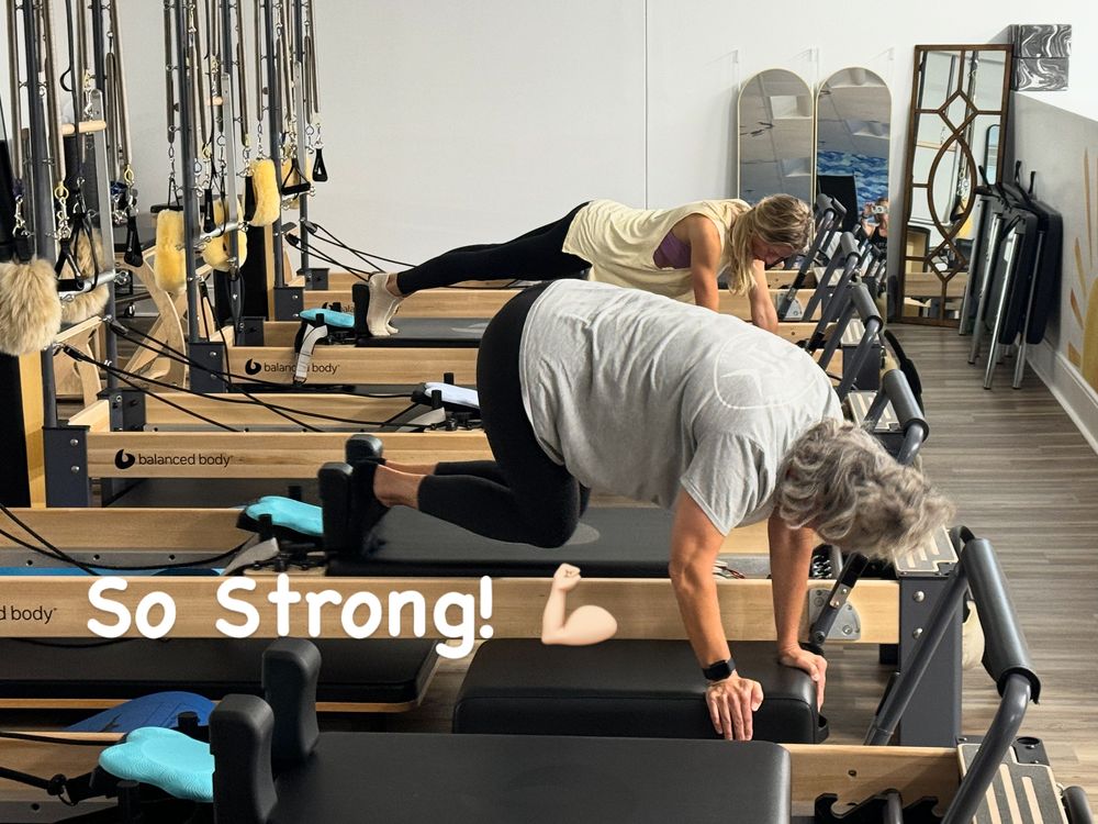 COASTAL PILATES - Updated December 2025 - 7495 High Market St, Sunset ...