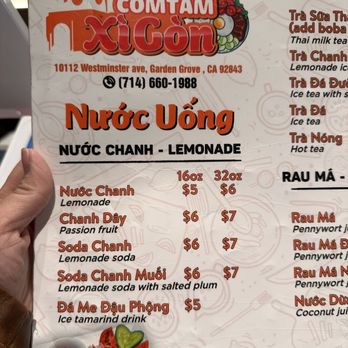 CƠM TẤM XÌ GÒN - Updated March 2025 - 258 Photos & 137 Reviews - 10112 ...