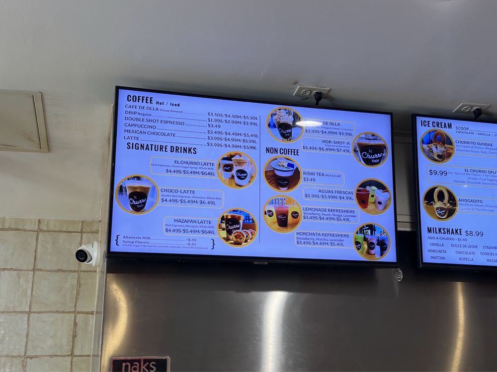 EL CHURRO SHOP - Updated October 2025 - 42 Photos & 26 Reviews - 3536 W ...