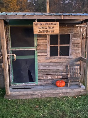 MILLERS NIGHTMARE HAUNTED FARM - Updated December 2025 - 260 Cabin View ...