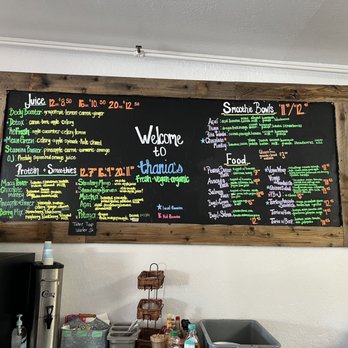 THANIA’S JUICE BAR - Updated June 2024 - 105 Photos & 97 Reviews - 868 ...