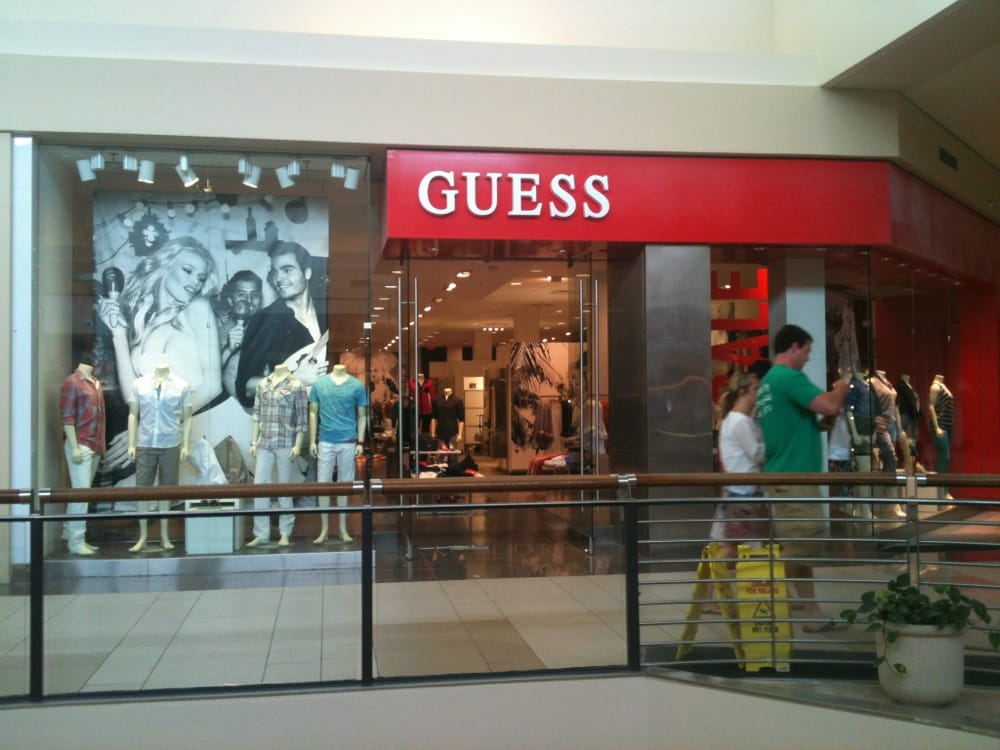 GUESS - 288 Orland Square Dr, Orland Park, Illinois - Department Stores ...