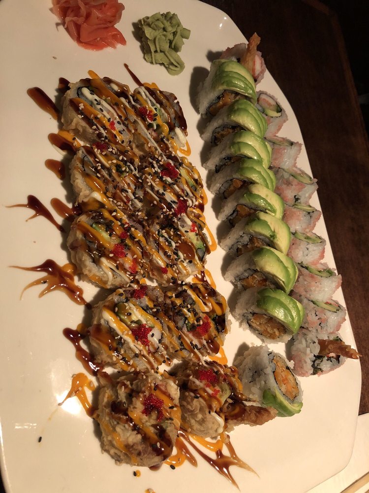INAKA SUSHI - 86 Photos & 40 Reviews - Japanese - 18492 Hurontario St ...